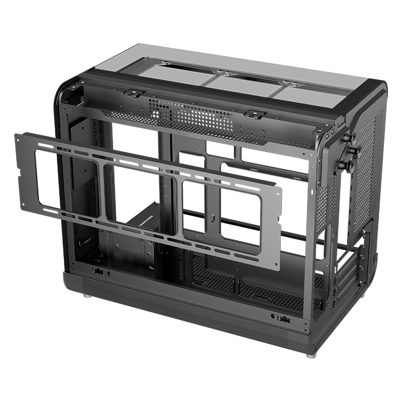 Aircraft 007 Supercar Style Computer Cases Factory Direct Supplier ...