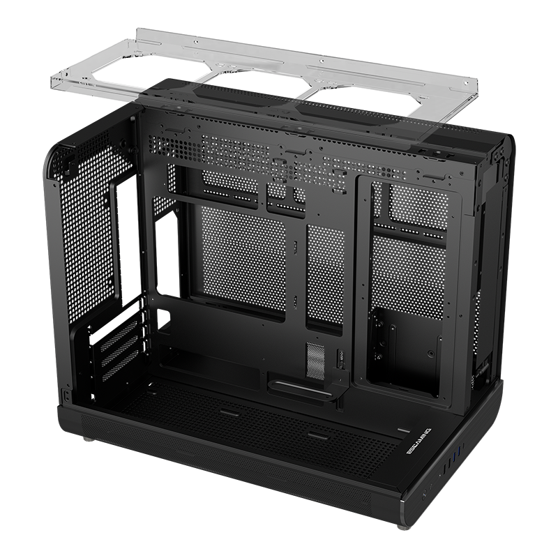 Aircraft 007 Supercar Style Computer Cases Factory Direct Supplier ...