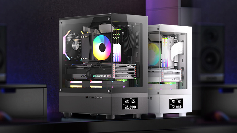 What Are the Best Mini-Tower Gaming PC Case Brands? | ESGAMING