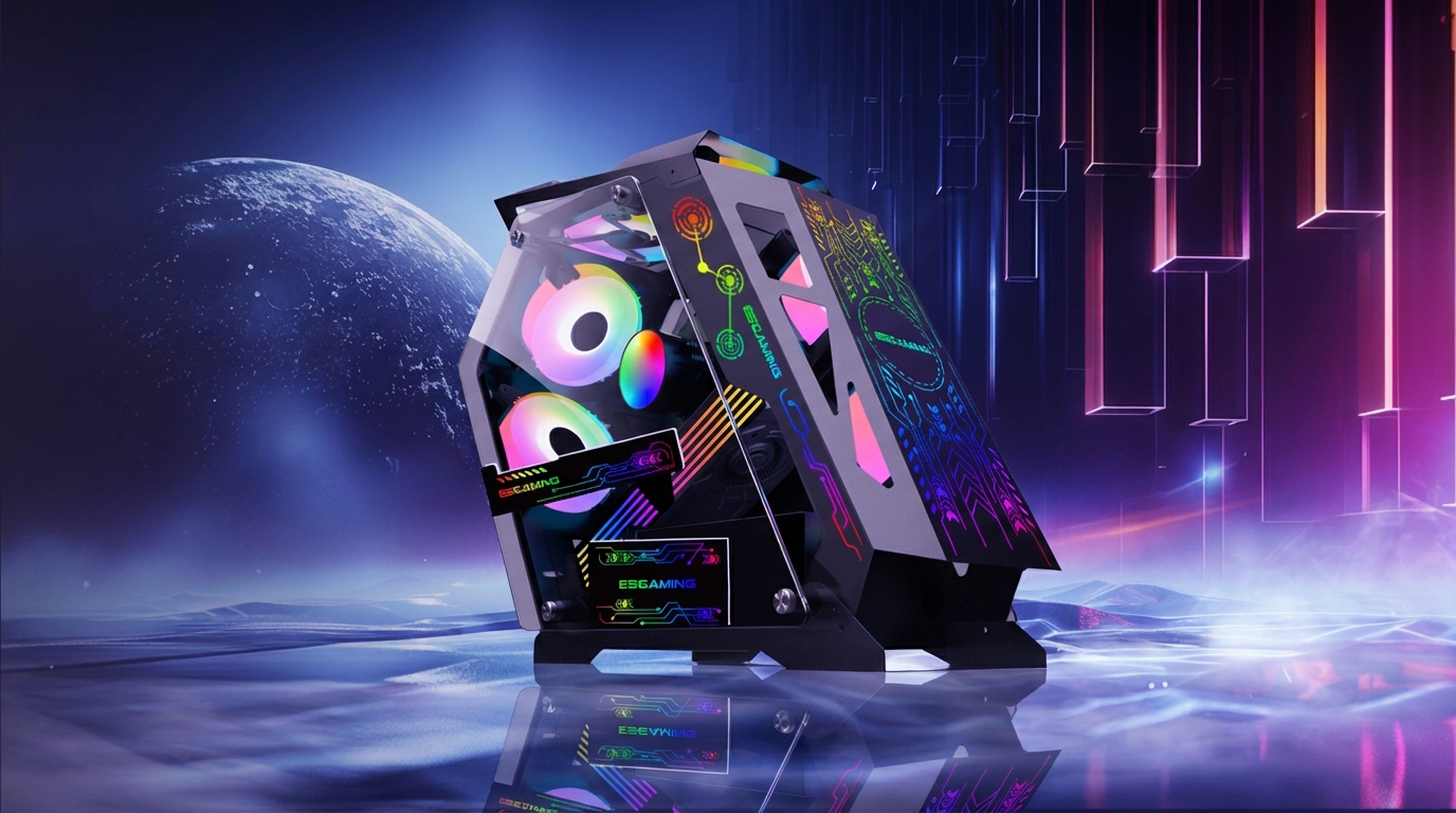 A Guide to the Different Types of PC Case Suppliers (OEM, Retail, Boutique)