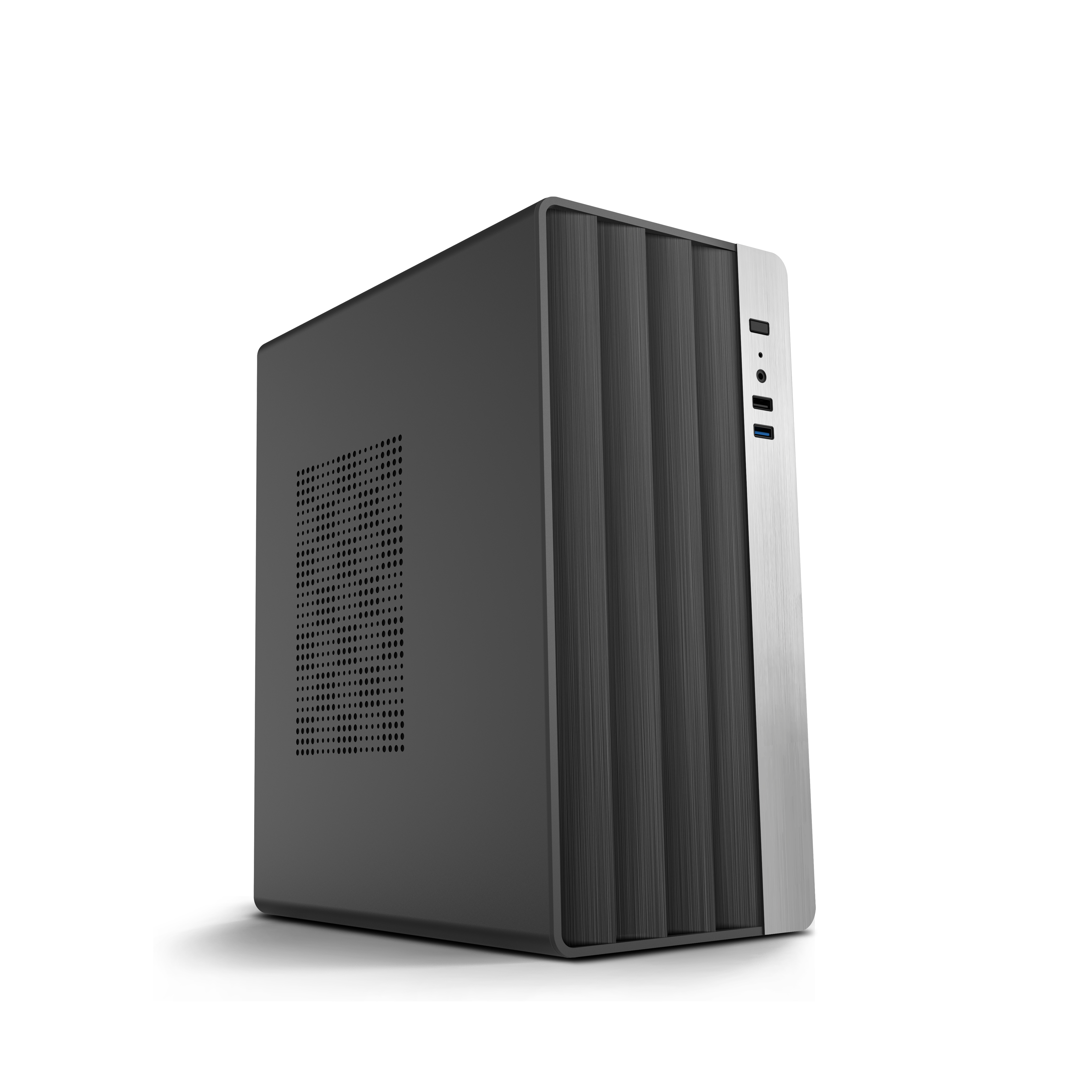 Oem Odm Desktop Simple Mid Tower Pc Cabinet Chassis Cpu Office Computer ...