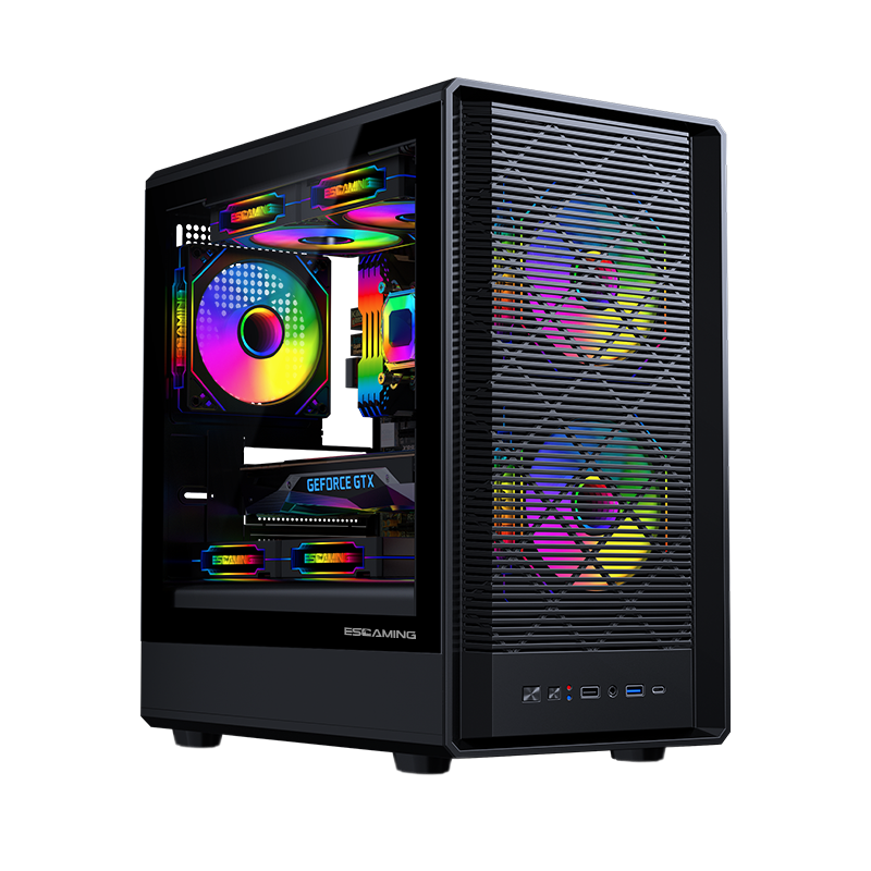 Top 15 Gaming PC Cases ທີ່ທ່ານບໍ່ສາມາດພາດໃນຕະຫຼາດປະຈຸບັນ | ESGAMING