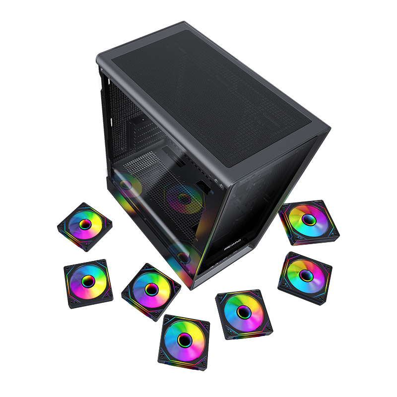 Hot Selling PC CASE Manufacturer for Mini - ITX PCs | ESGAMING
