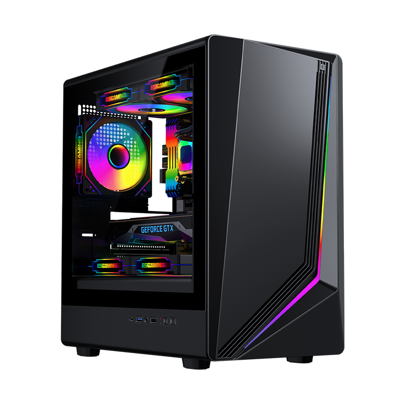 High Quality PC CASE Supplier Offering a Wide Range of Sizes | ESGAMING