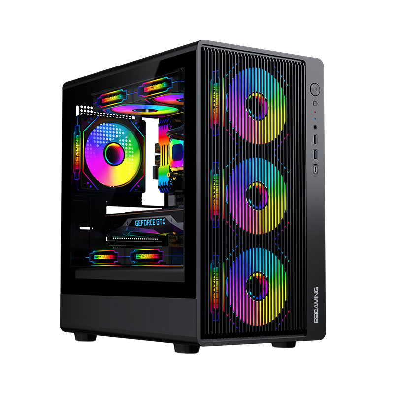 Compra la mejor caja para PC gaming de 2025 en ESGAMING | ESGAMING