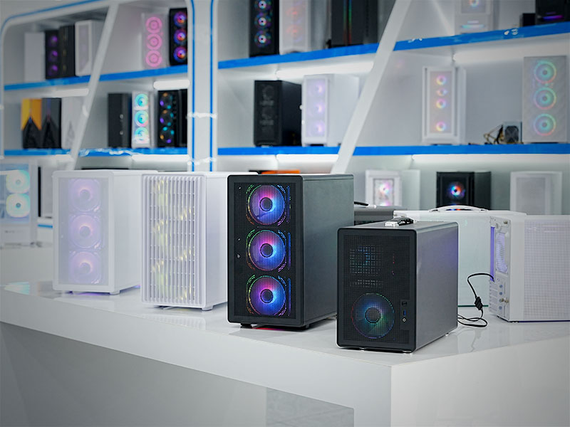 Top Quality PC Gaming Case Supplier and Manufacturer - ESGAMING