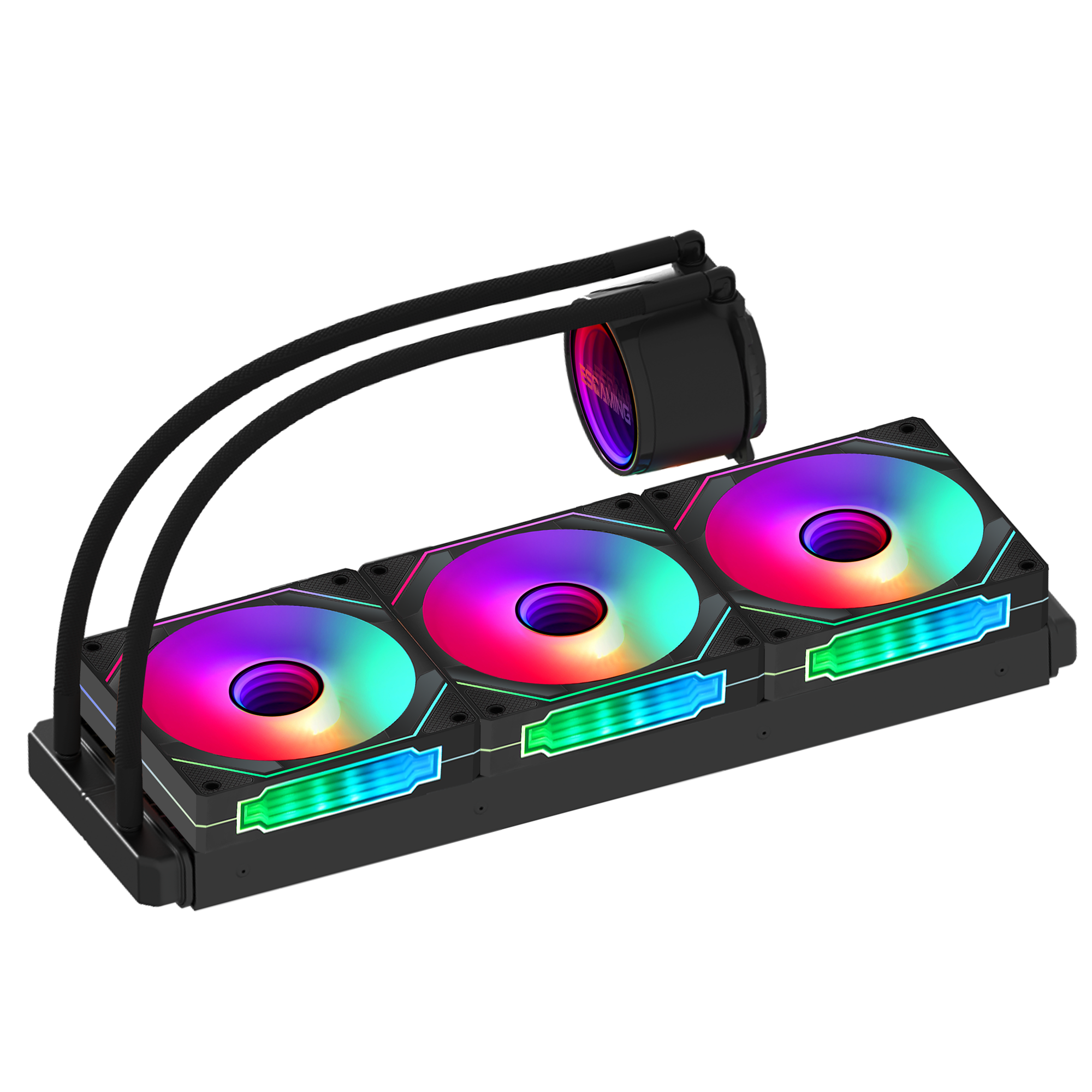 Reliable Manufacturer Efficient 360MM Water Cooling Cooler for Multiple ...