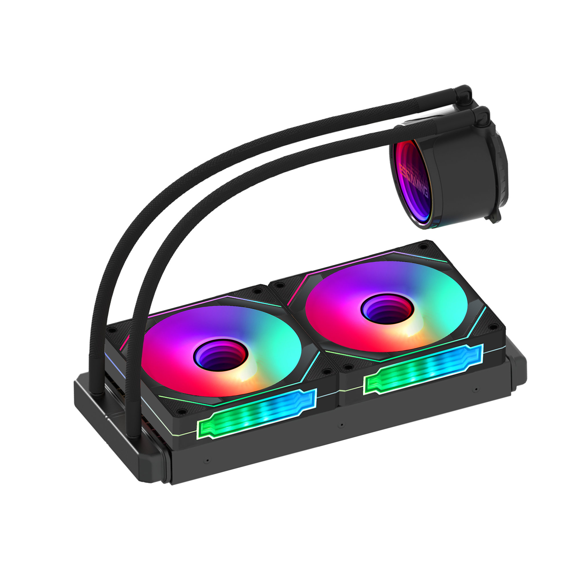 Configurazione delle ventole Push vs Pull per i dissipatori | ESGAMING