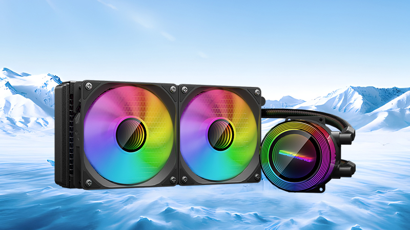 How Does a CPU Liquid Cooler Work? a Beginner's Guide