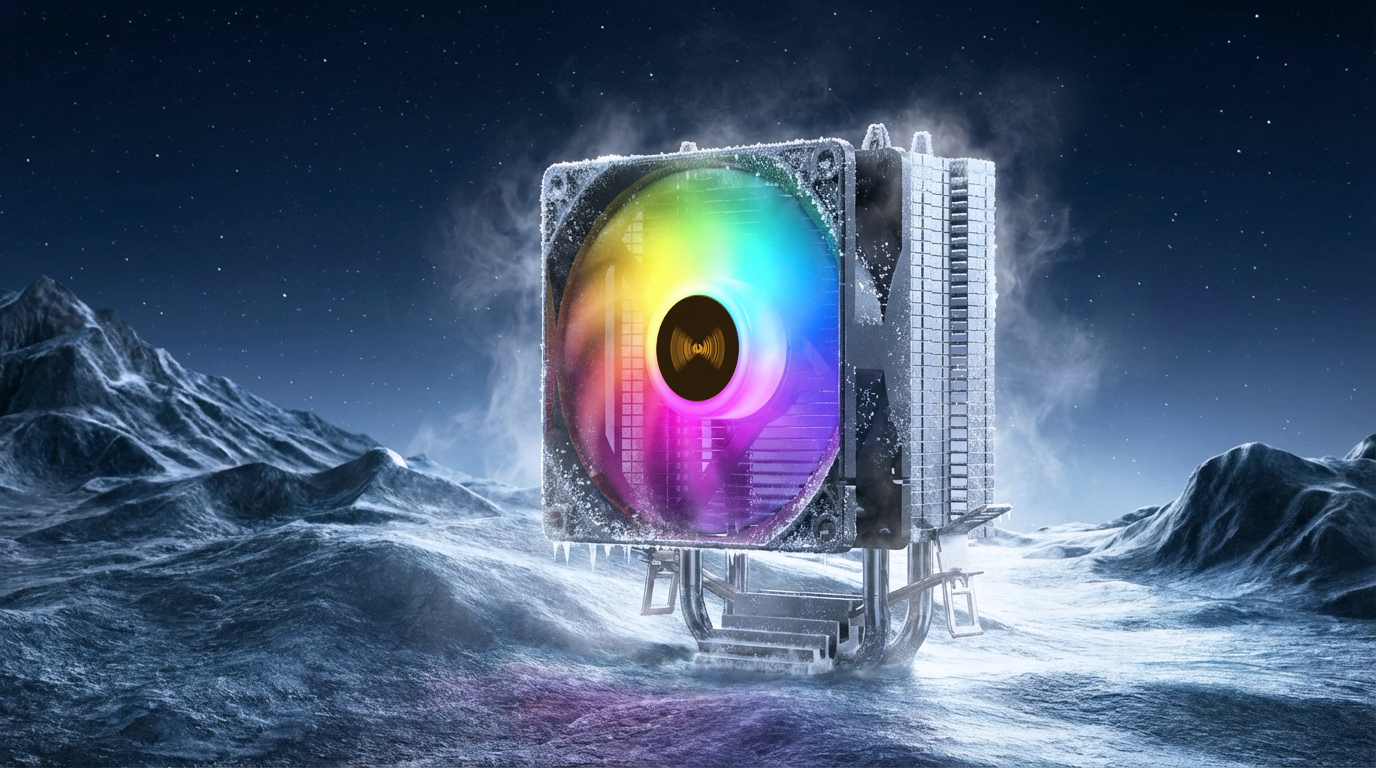 Købsguide til den bedste CPU-køler og blæser