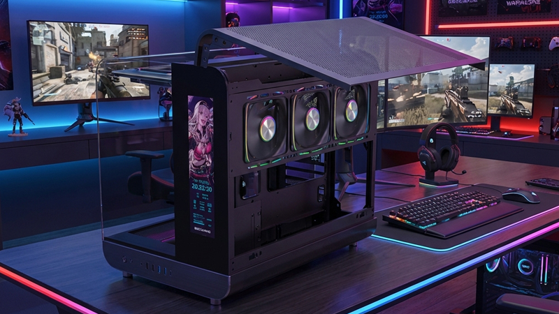 Best PC Cases 2026: Our Tested Picks for Your next Build