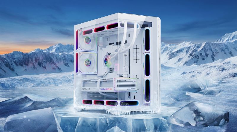Comment faire passer les câbles proprement dans un boîtier PC ...